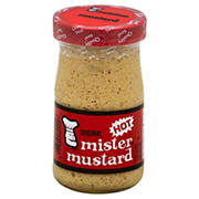Deep River Specialty Foods Alamo White Beer Mustard - Shop Mustard at H-E-B