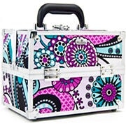 Modella Boho Belle Train Case - Shop Makeup at H-E-B