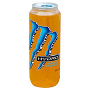 Monster Hydro Tropical Thunder - Shop Water at H-E-B