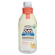 Mooala Organic Original Banana Milk - Shop Milk at H-E-B