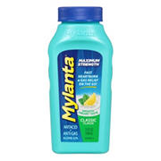 Mylanta Maximum Strength Liquid, Classic Flavor - Shop Medicines ...