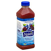 Naked Juice Blue Machine Juice Smoothie - Shop Shakes & Smoothies at H-E-B
