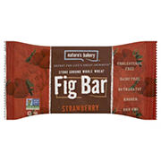 Nature's Bakery Strawberry Fig Bar - Shop Snacks & Candy at H-E-B