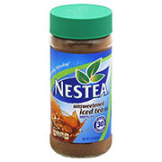Nestea Unsweetened Iced Tea Mix - Shop Tea at H-E-B