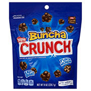 Nestle Crunch Buncha Crunchy Milk Chocolate Bunches - Shop Snacks ...