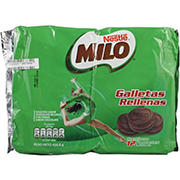 Nestle Milo Sandwich Cookies - Shop Cookies at H-E-B