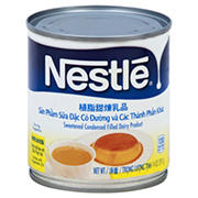 Nestle Sweetened Condensed Milk - Shop Baking Ingredients at H-E-B