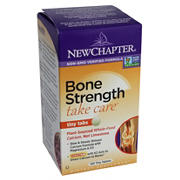 New Chapter Bone Strength Tiny Tabs - Shop Vitamins & Supplements at H-E-B