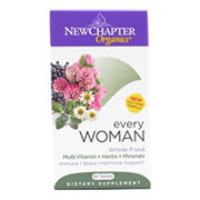 New Chapter Every Woman Multivitamin Tablets - Shop Vitamins ...