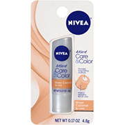Nivea A Kiss of Care & Color Sheer Caramel Lip Care - Shop Medicines ...