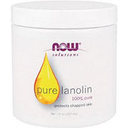 NOW 100% Pure Lanolin - Shop Bath & Skin Care at H-E-B