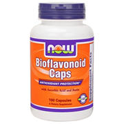 NOW Bioflavonoid 700 mg Capsules - Shop Vitamins & Supplements at H-E-B