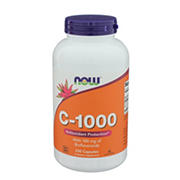 NOW C-1000 Capsules - Shop Vitamins A-Z at H-E-B