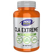 NOW Sports CLA Extreme Softgels - Shop Diet & Fitness at H-E-B