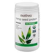 Nutiva Hemp Protein Powder Nutrition Facts | Besto Blog
