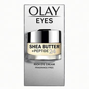 Olay Regenerist Shea Butter + Peptide 24 Rich Cream - Shop Bath & Skin ...