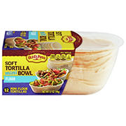 Old El Paso Mini Flour Soft Tortilla Taco Boats - Shop Tortillas at H-E-B
