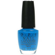 OPI Ogre-the-Top Blue Nail Lacquer - Shop Nails at H-E-B