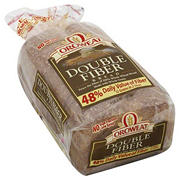 Oroweat Double Fiber Bread - Shop Bread at H-E-B