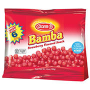 Osem Bamba Strawberry Flavored Snack - Shop Snacks & Candy at H-E-B