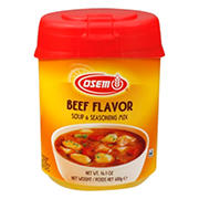 Osem Kosher Beef Flavor Soup and Seasoning Mix - Shop Broth & Bouillon ...