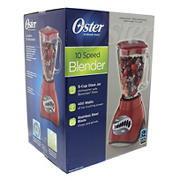 Oster 10 Speed Red Blender - Shop Kitchen & Dining at H-E-B