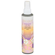 Pacifica French Lilac Hair and Body Spray - Shop Bath & Skin Care at H-E-B