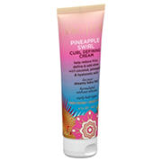 Pacifica Pineapple Swirl Curl Defining Cream - Shop Hair Care at H-E-B