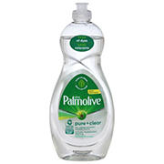 Palmolive Ultra Pure + Clear Dish Soap - Shop Cleaners at H-E-B