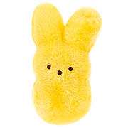 Peeps Shaggy Easter Bunny Plush - Yellow - Shop Toys at H-E-B