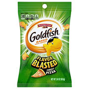 Pepperidge Farm Flavor Blasted Xplosive Pizza Baked Snack Crackers ...