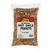 Picosos' Hot Chile Peanuts - Shop Snacks & Candy at H-E-B