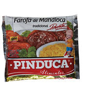 Pinduca Farofa De Mandioca Tradicional - Shop Breading & Crumbs at H-E-B