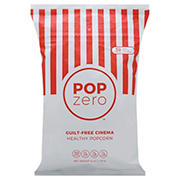 Pop Zero Guilt-Free Cinema Healthy Popcorn - Shop Snacks & Candy at H-E-B