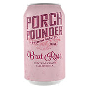 Porch Pounder Rose Sparkling - Shop Beer & Wine at H-E-B