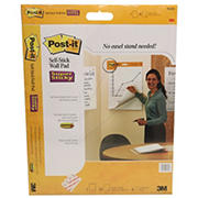 Post-it Self-Stick Wall Pad - Shop Sticky Notes & Index Cards at H-E-B