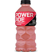 Powerade Strawberry Lemonade Nutrition Facts | Besto Blog