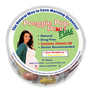 Preggie Pop Drops Plus - Shop Medicines & Treatments at H-E-B