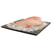 Previously Frozen Ocean Perch Fillet, Wild Caught - Shop Seafood at H-E-B
