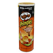 Pringles Tangy Buffalo Wing - Shop Snacks & Candy at H-E-B