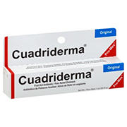 Pro Mex Cuadriderma Original Crema - Shop Medicines & Treatments at H-E-B