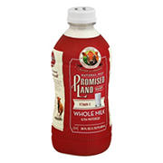 Promised Land Whole Milk - Shop Milk at H-E-B