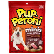 Pup-Peroni Original Beef Flavor Dog Snacks - Shop Dogs at H-E-B