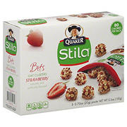 Quaker Stila Strawberry Oat Cluster Bits - Shop Cookies at H-E-B