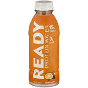 Ready Orange Mango Protein Water - Shop Water at H-E-B