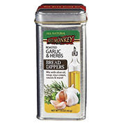 Red Monkey Roasted Garlic & Herb Bread Dippers - Shop Spice Mixes at H-E-B
