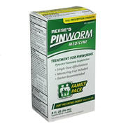 Reese's Pinworm Medicine, Family Pack - Shop Medicines & Treatments at ...