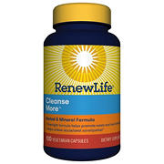 Renew Life Cleanse More Vegetarian Capsules - Shop Diet & Fitness at H-E-B