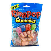 Ring Pop Gummies - Shop Snacks & Candy at H-E-B