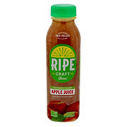 Ripe Craft Juice Apple Juice - Shop Juice at H-E-B